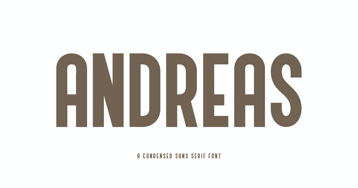 30 Mejores Tipos de Letras para Carteles | The Color Blog