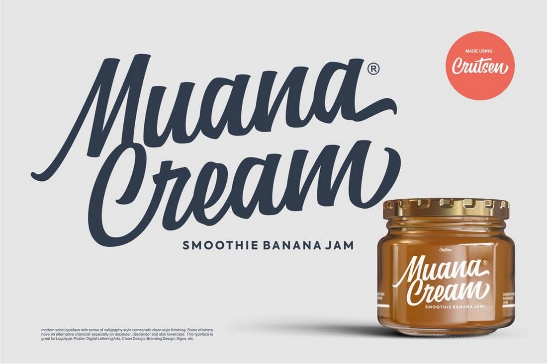 30 Mejores Tipos de Letras para Carteles - The Color Blog