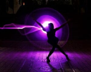 Psicología del color morado, púrpura o violeta en el Diseño - The Color ...