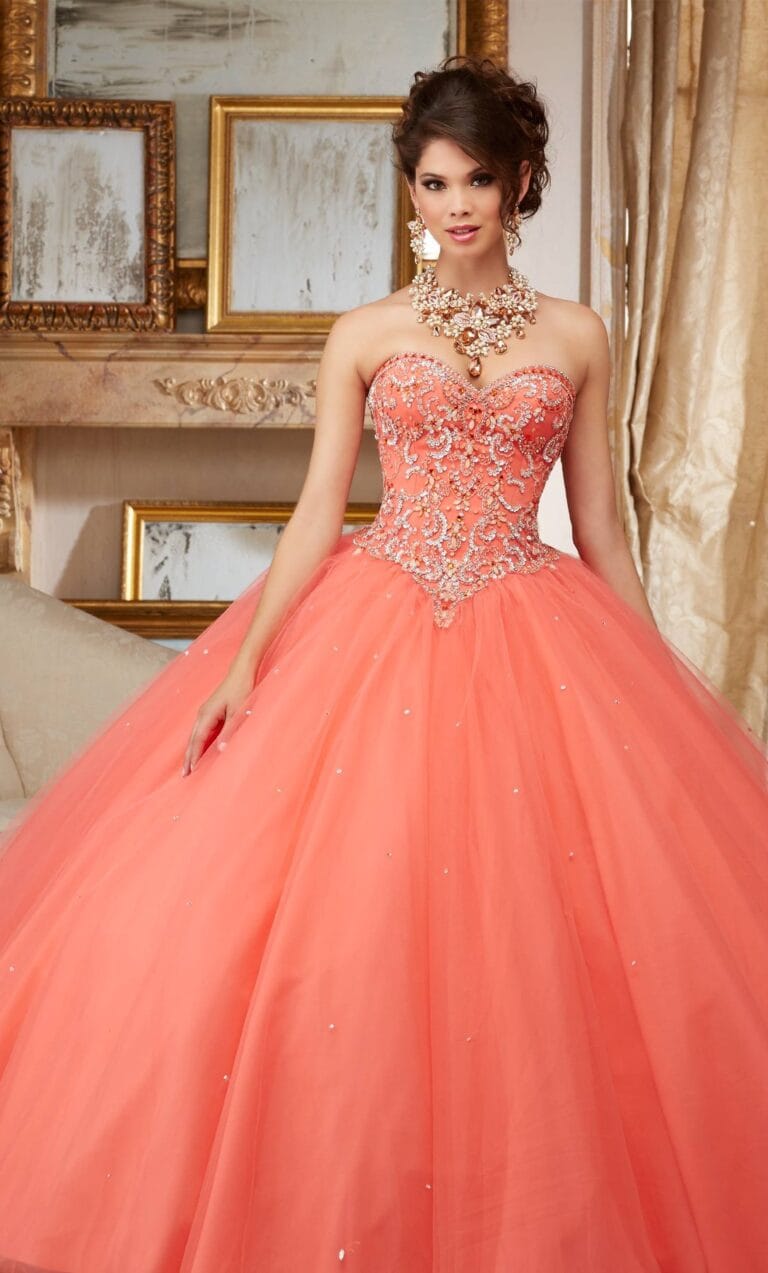 Coral colour Guide - The Color Blog