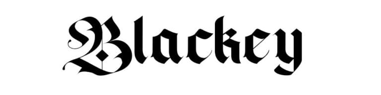 13 Free gothic fonts download - The Color Blog