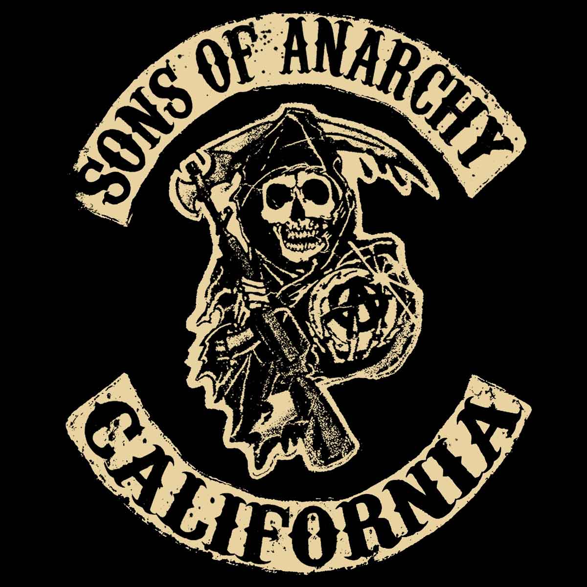 Sons of Anarchy font FREE DOWNLOAD