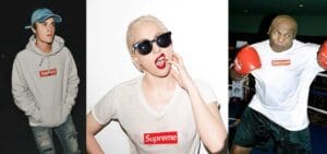 El logo de Supreme ¿Cuál es su historia? - The Color Blog