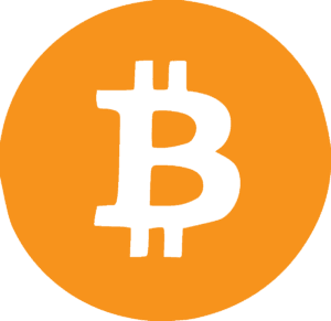 Das Bitcoin-Logo. Die Geschichte der Kryptowährung - The Color Blog