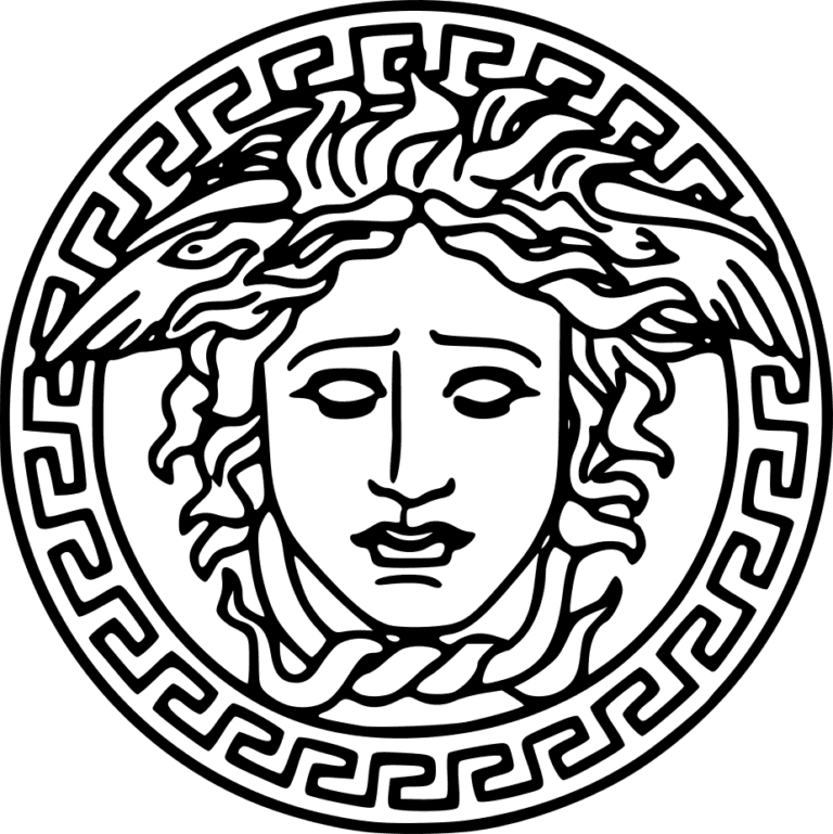 Il logo Versace. La sua storia e i suoi segreti - The Color Blog