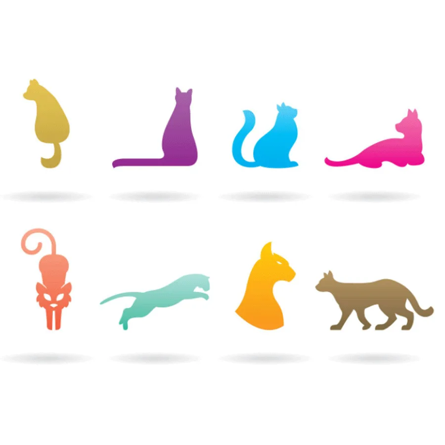 Logos De Gato Significado Y Simbologa The Color Blog