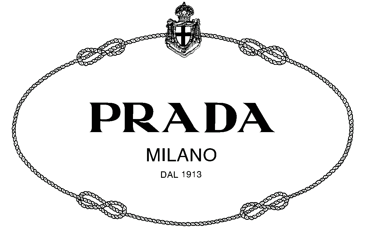 Il logo Prada. La sua storia e i suoi elementi. - The Color Blog