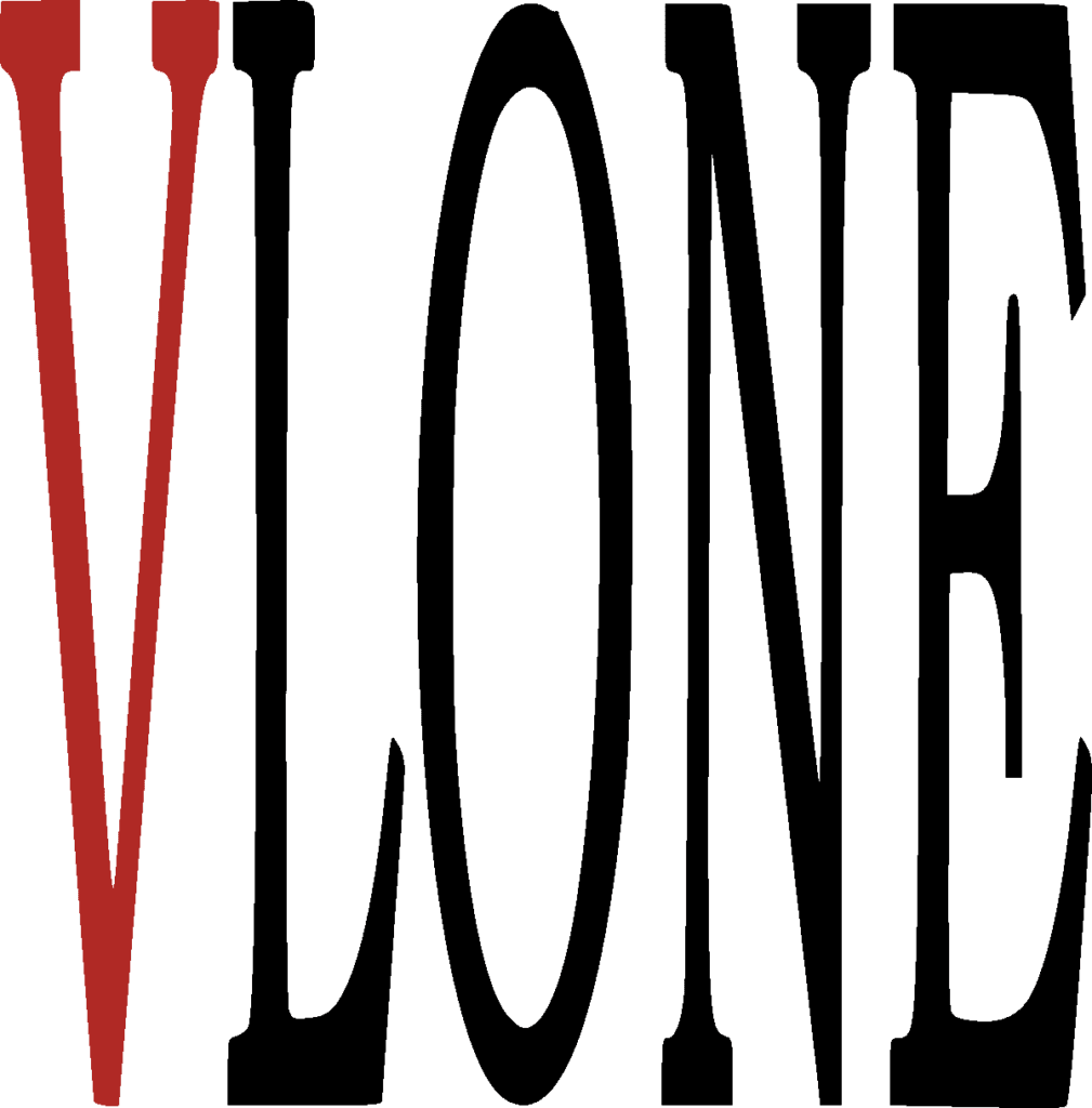 Vlone Logo Font Vlone Logo Font