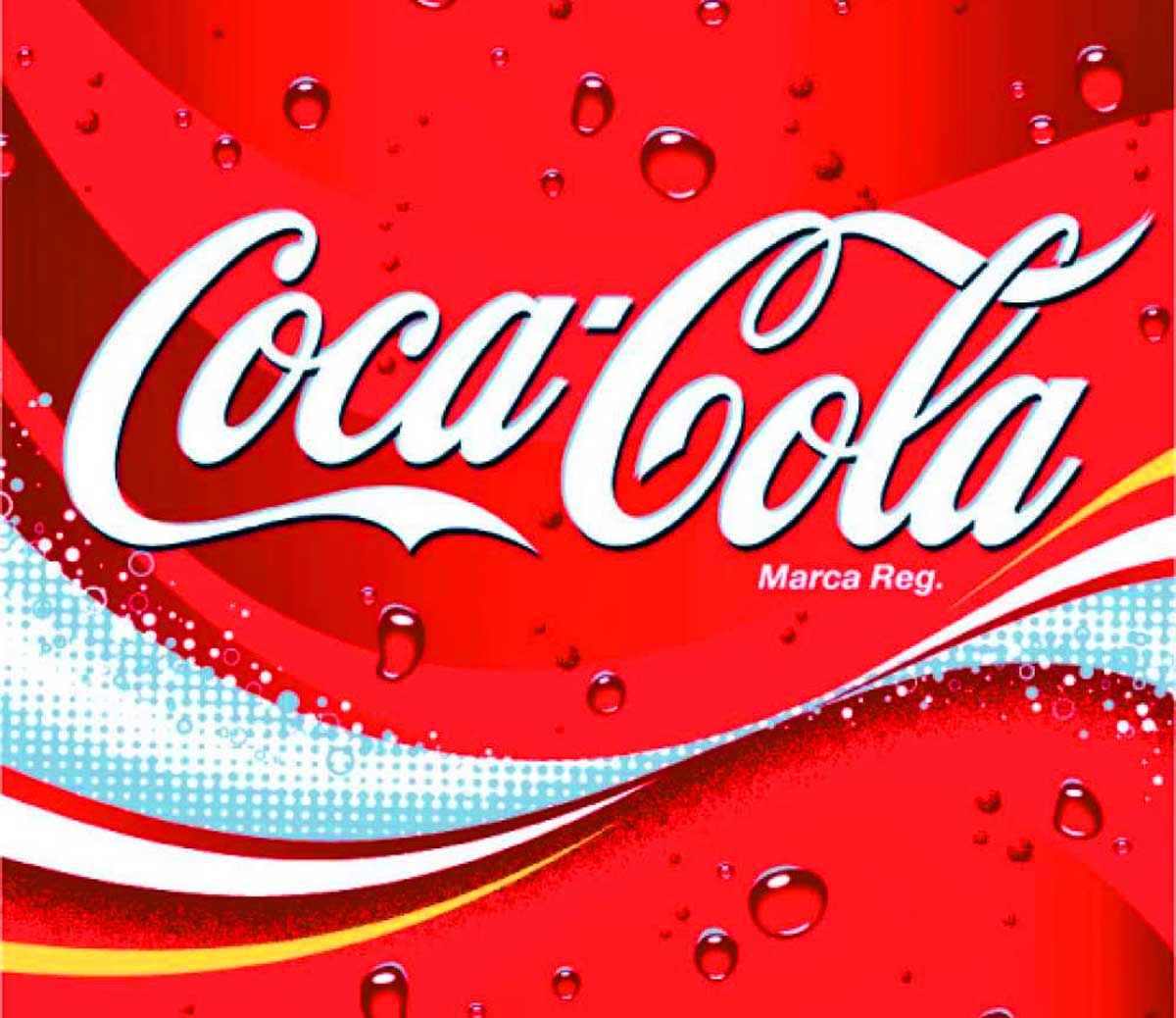 El Logo de Coca Cola ¿Cuál es la historia de la marca? - The Color Blog