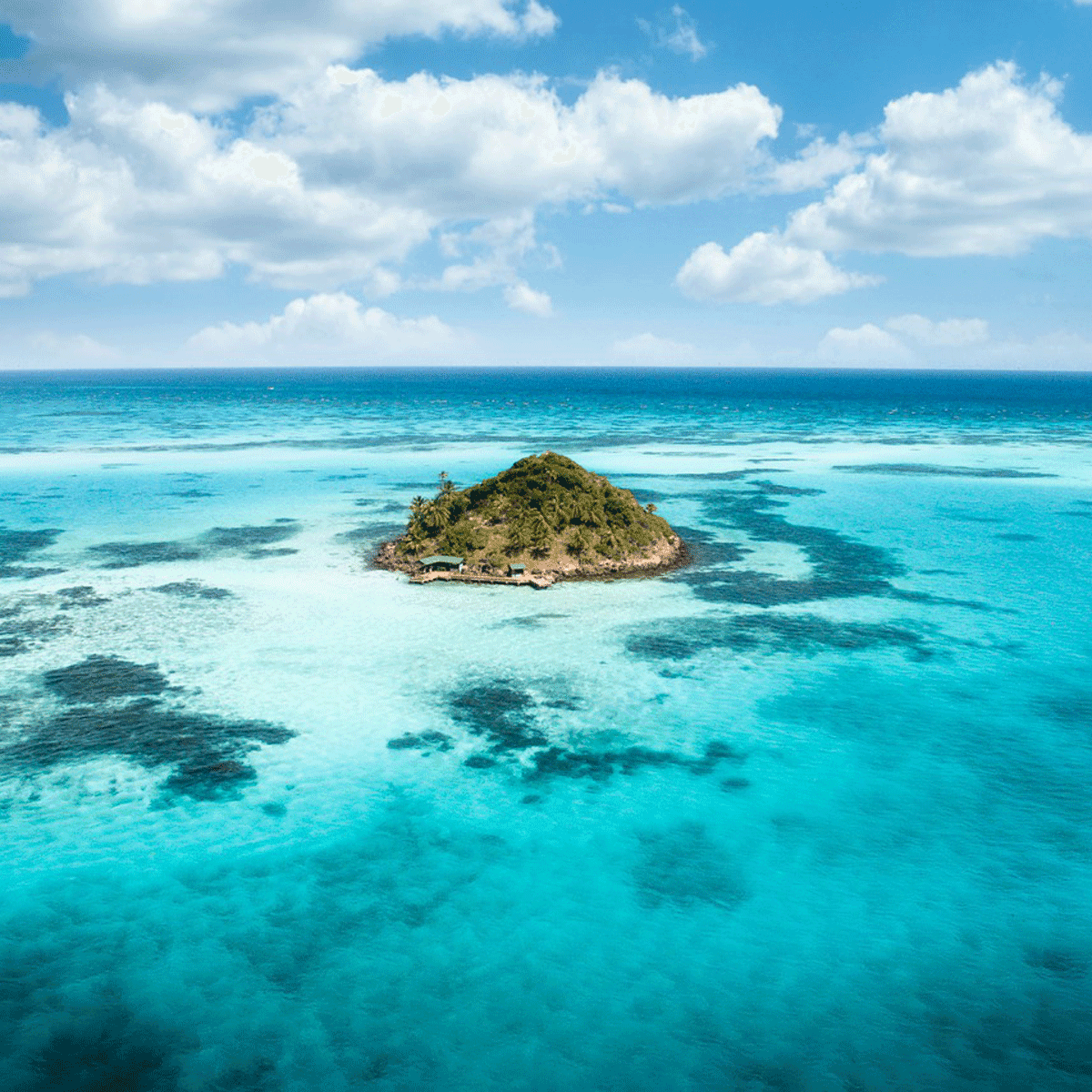 Psicología del color Turquesa en el Diseño - The Color Blog