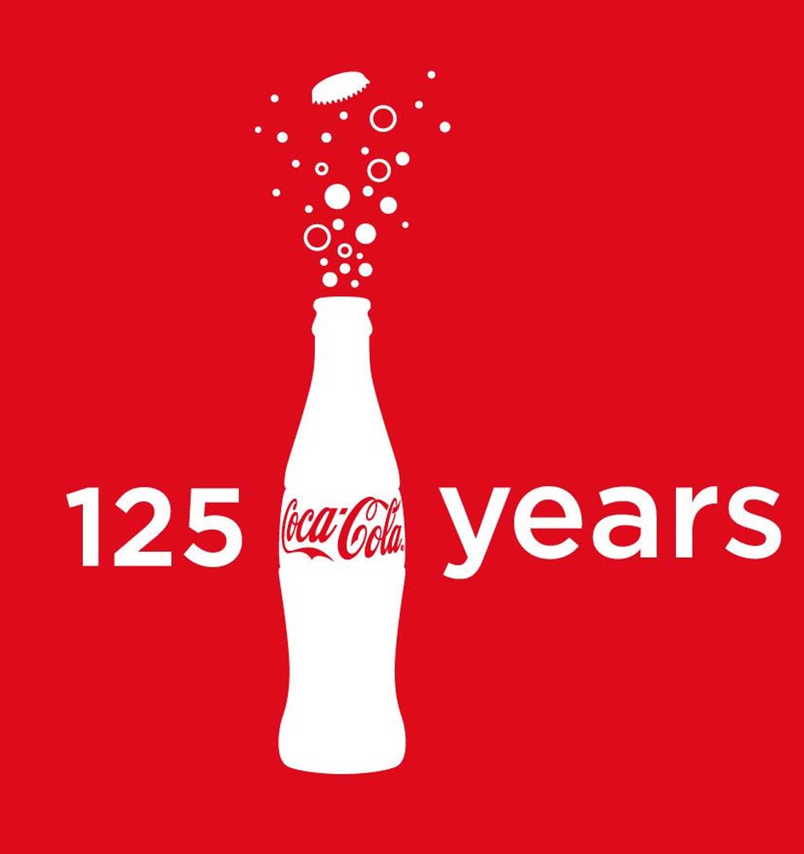 El Logo de Coca Cola ¿Cuál es la historia de la marca? - The Color Blog