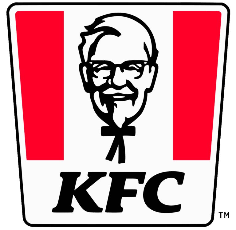 Il logo KFC. Caratteristiche e storia - The Color Blog