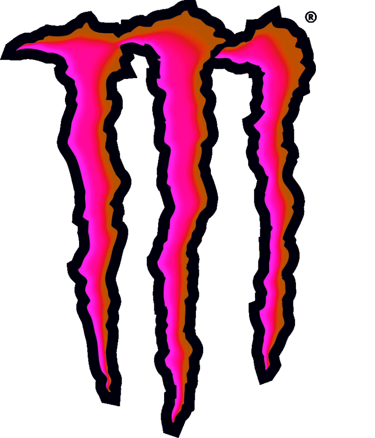 Das Monster-Logo. Geschichte der Energy-Drink-Marke - The Color Blog