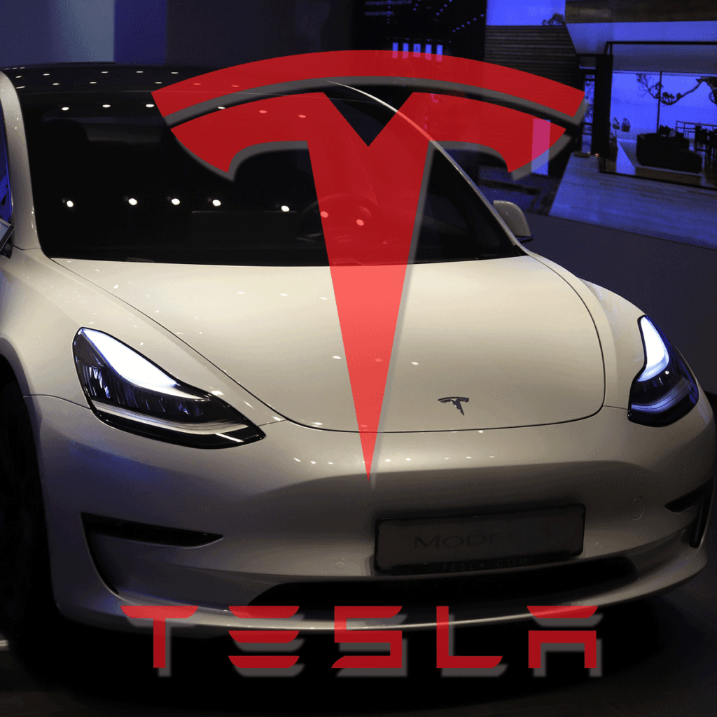 El logo de Tesla y la historia de su compañía - The Color Blog