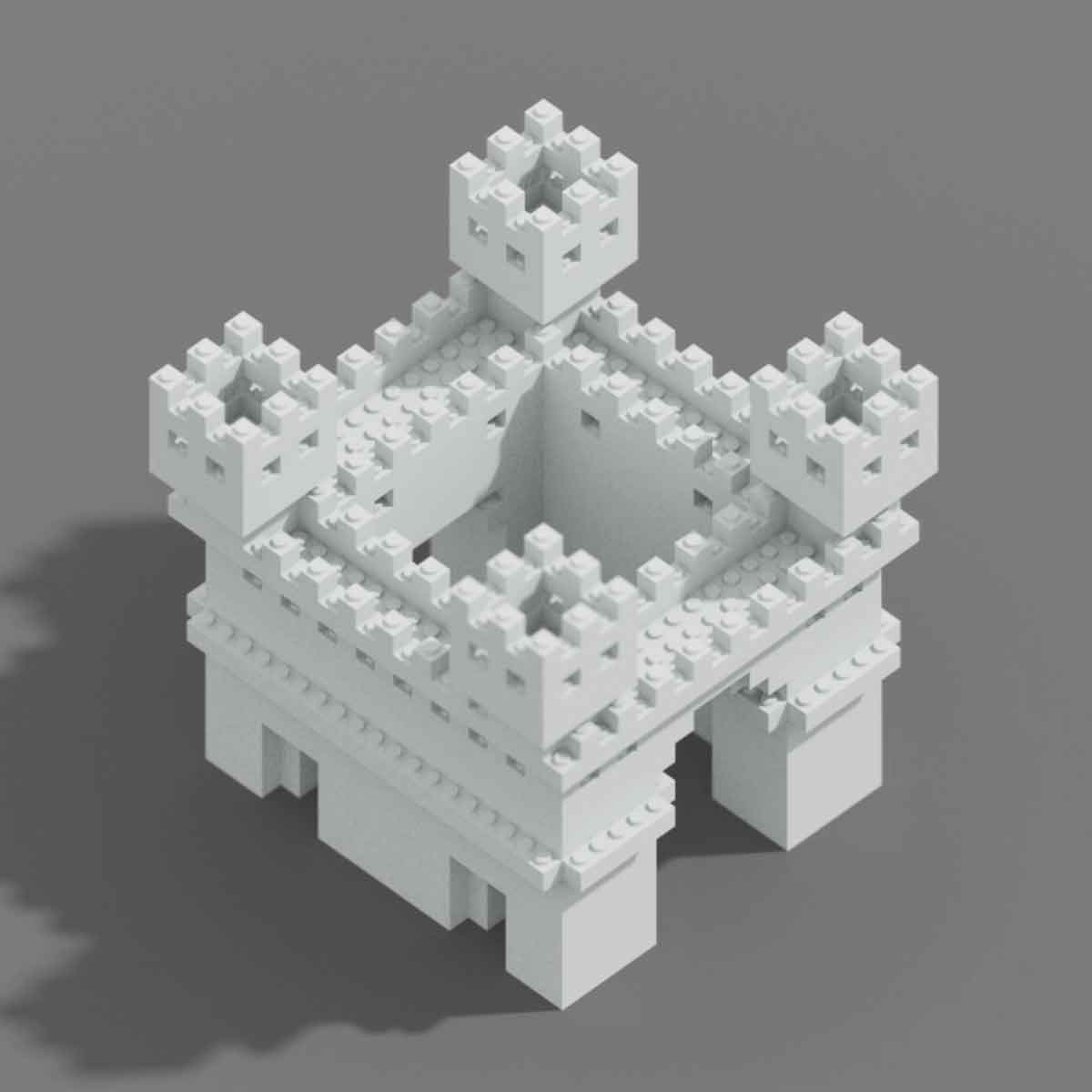 Voxel Art - Everything You Need to Know - The Color Blog