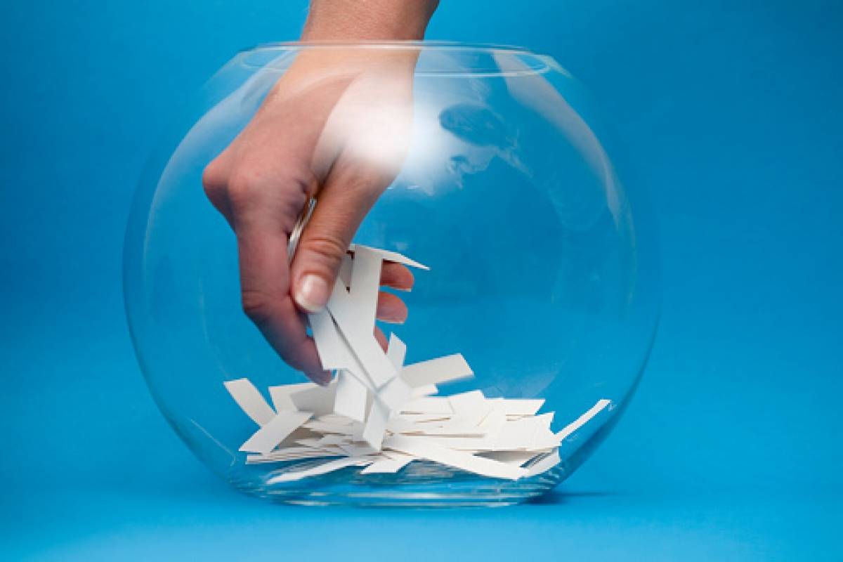 ¿Cómo organizar una rifa o un sorteo? - The Color Blog