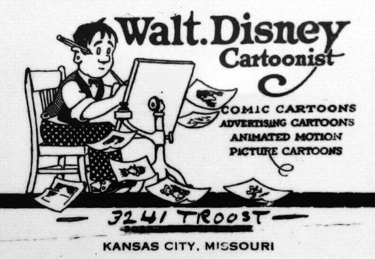 Walt Disney. Il genio dell'animazione. Conoscere la sua storia - The ...