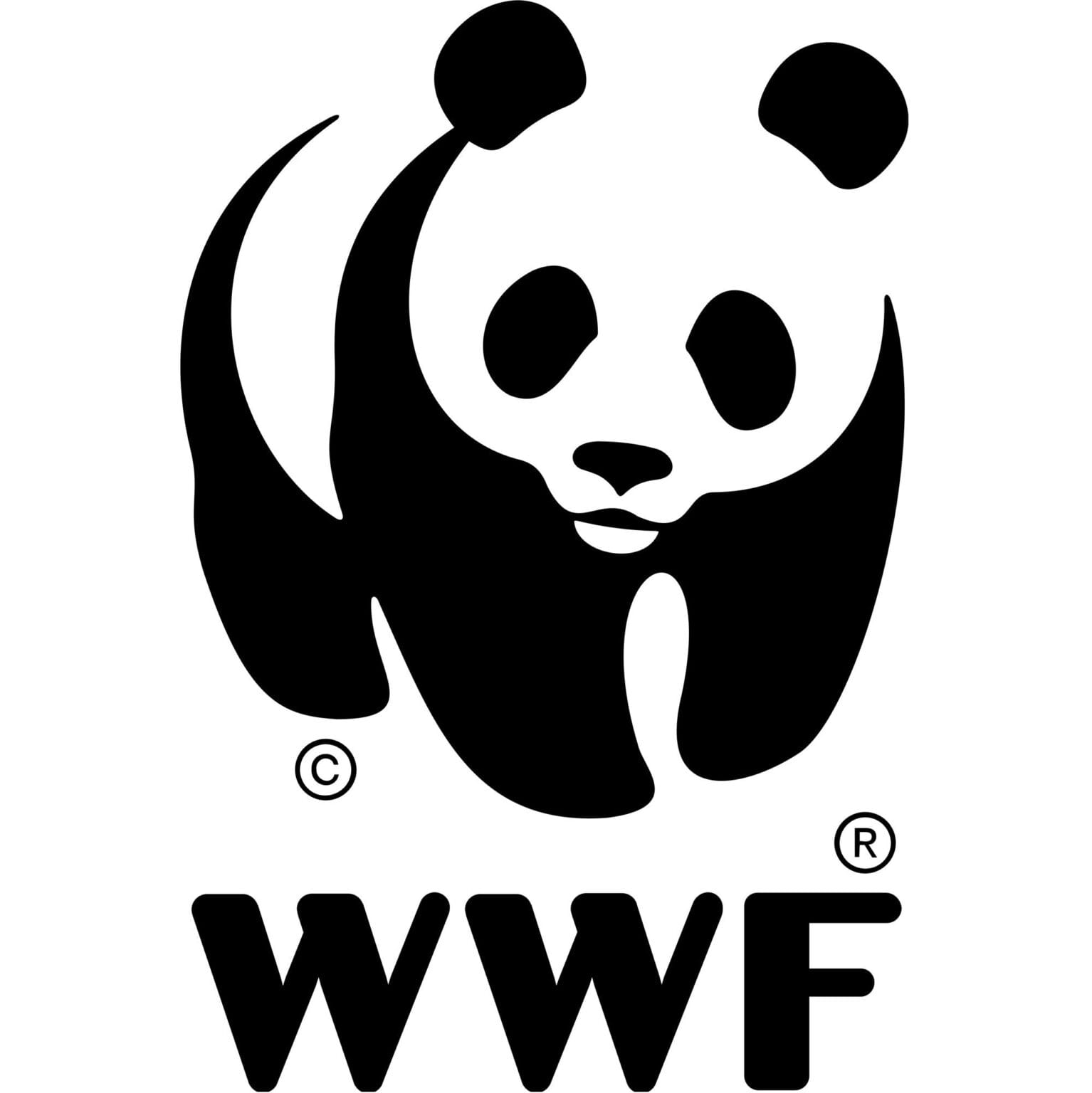 Conoce la historia del logo de WWF - The Color Blog