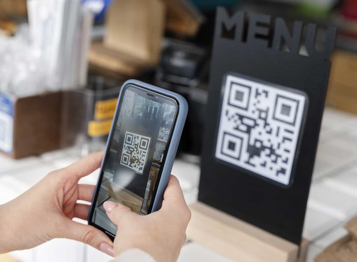¿Qué es un Código QR? La Guía Definitiva - The Color Blog