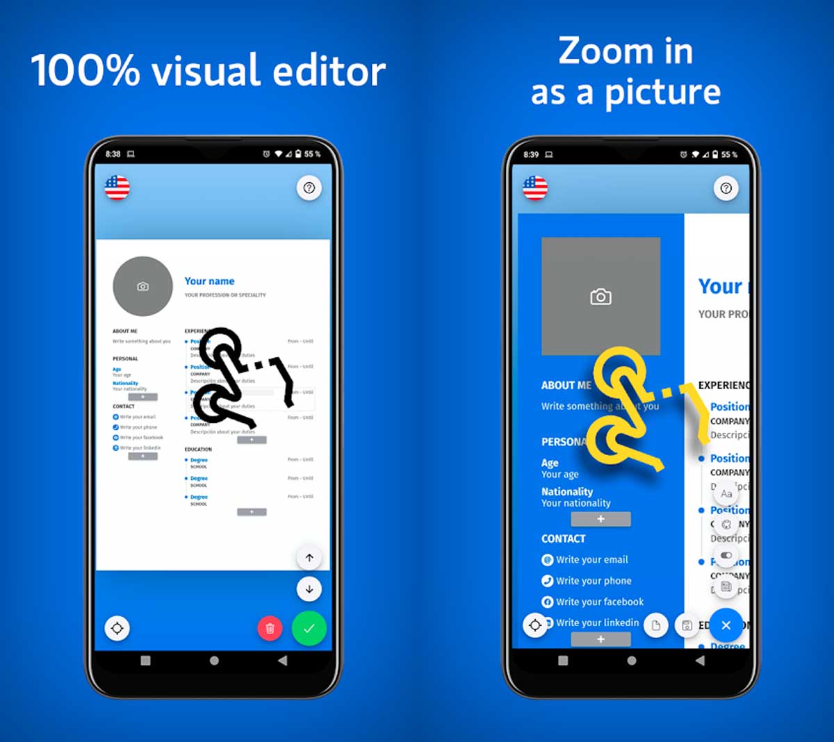 Do You Want Designing A CV These Are The Best Apps do-you-want-designing-a-cv-these-are-the-best-apps