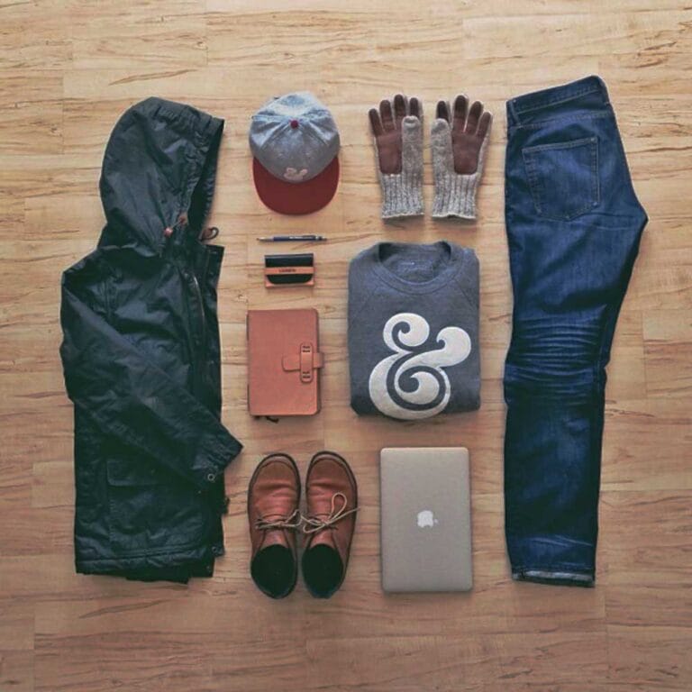 ¿Qué es el Knolling? Todo lo que necesitas saber - The Color Blog