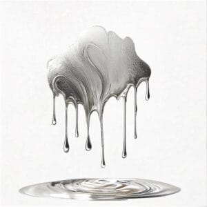 Die Farbe Silber. Merkmale, Symbolik und Bedeutung - The Color Blog