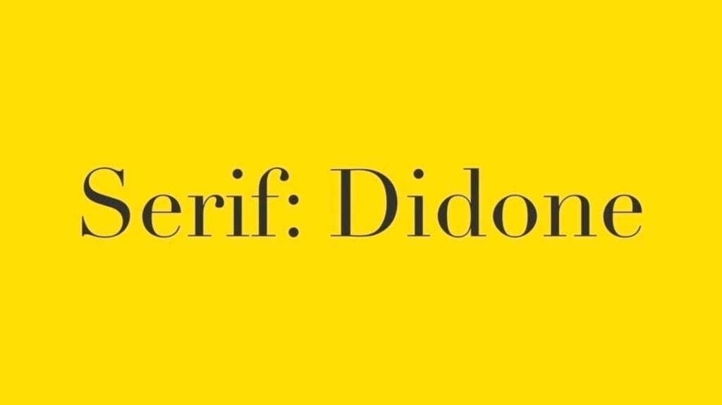 The best fonts for infographics and how to combine them - The Color Blog