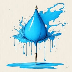 Psychologie de la couleur bleue - The Color Blog
