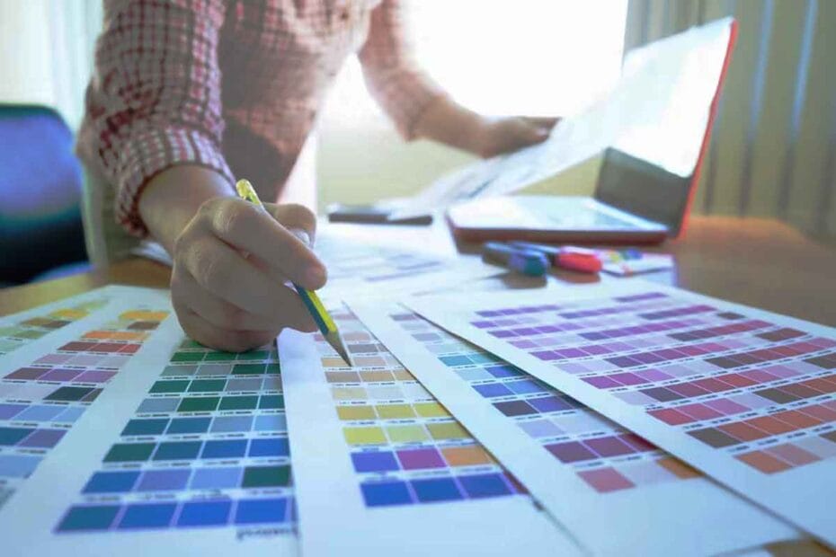 ¿Qué son los Colores Corporativos? La brújula para moldear la identidad ...