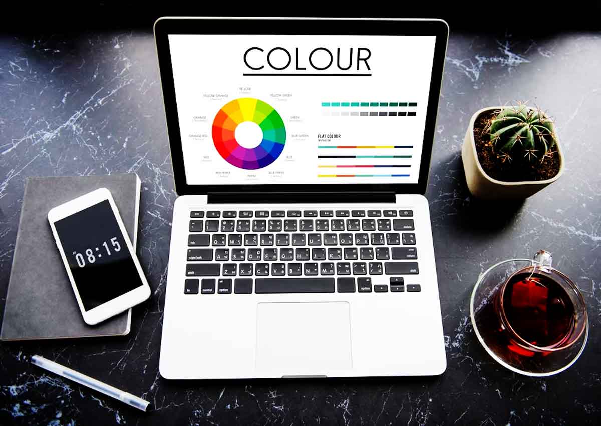 ¿Qué es el Color Luz y el Color Pigmento? - The Color Blog