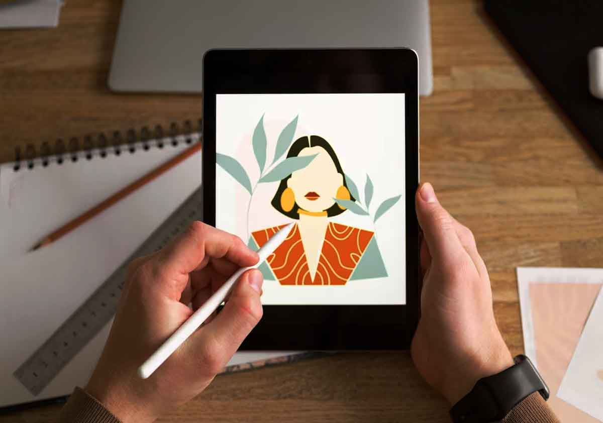 Quels sont les types de design graphique ? - The Color Blog