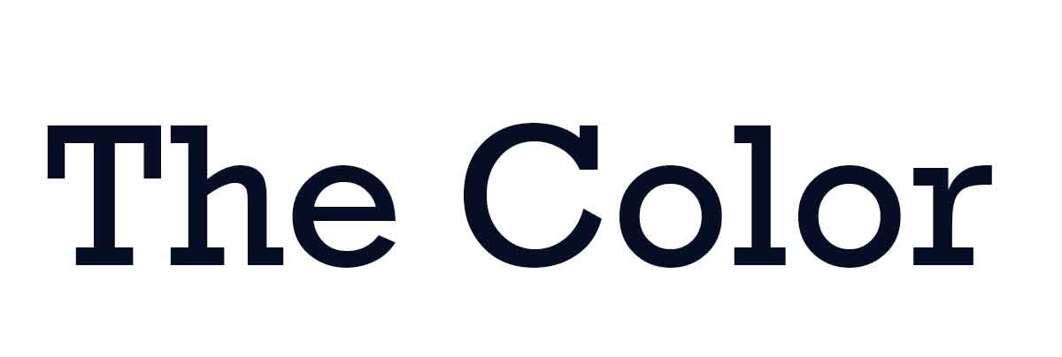 What is Serif and Sans Serif Typography? - The Color Blog