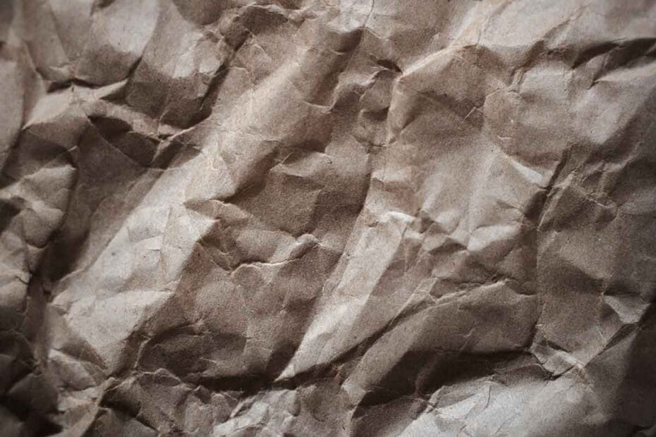 Quels sont les différents types de Papier ? - The Color Blog