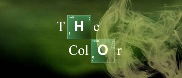 La Tipografía de Breaking Bad. Características y Usos - The Color Blog