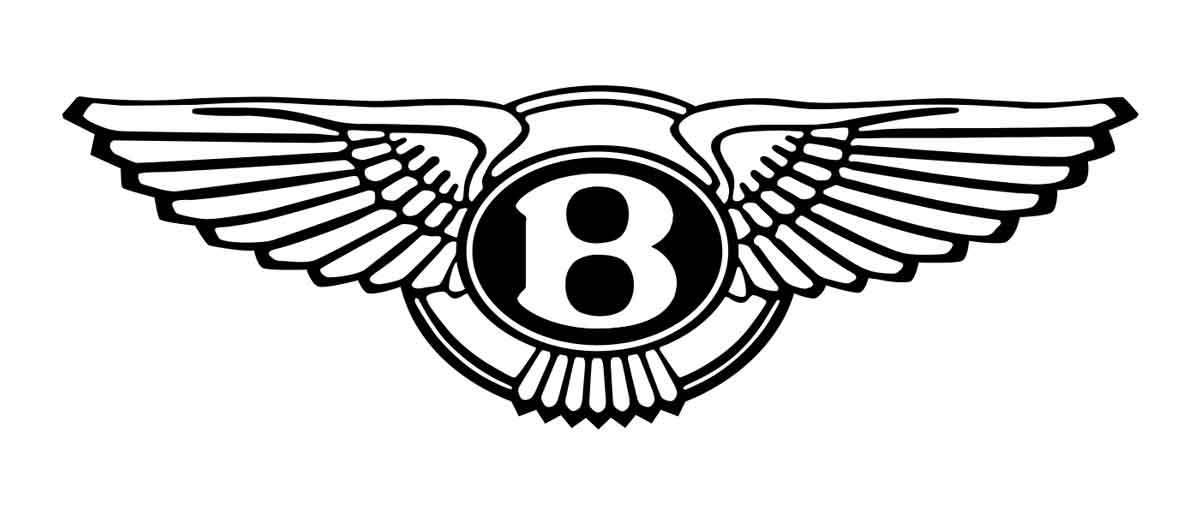 The Timeless Logo of Bentley: A Graphic Designer's Perspective - The ...