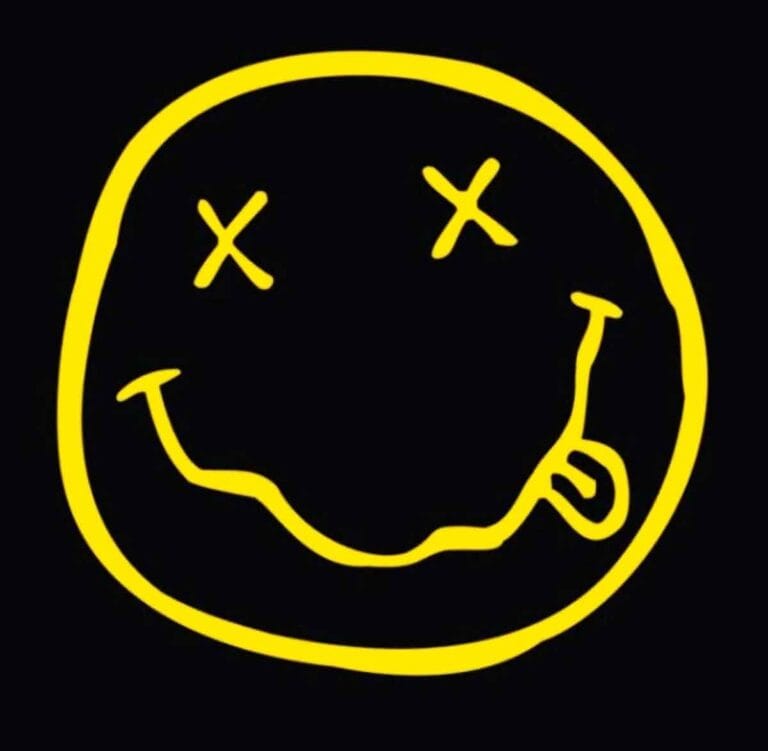 Smells Like Timeless Design: The Enduring Legacy of Nirvana's Logo ...