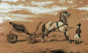 From Carriages to Luxury: The Evolution of the Hermès Logo - The Color Blog