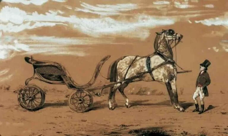 From Carriages to Luxury: The Evolution of the Hermès Logo - The Color Blog