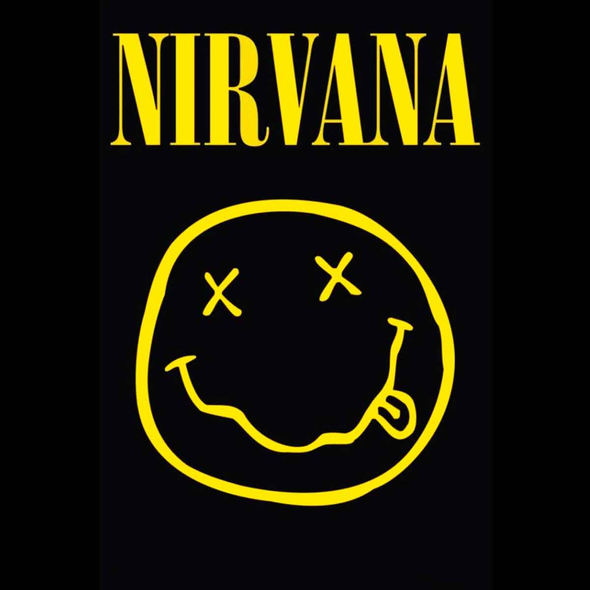 Smells Like Timeless Design: The Enduring Legacy of Nirvana's Logo ...